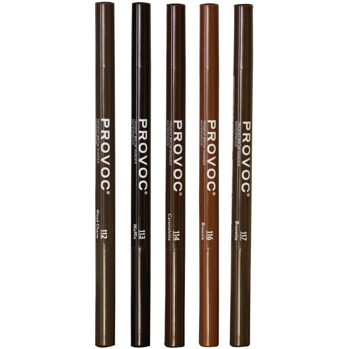 PROVOC Eye Brow Liner – arabesquebeauty