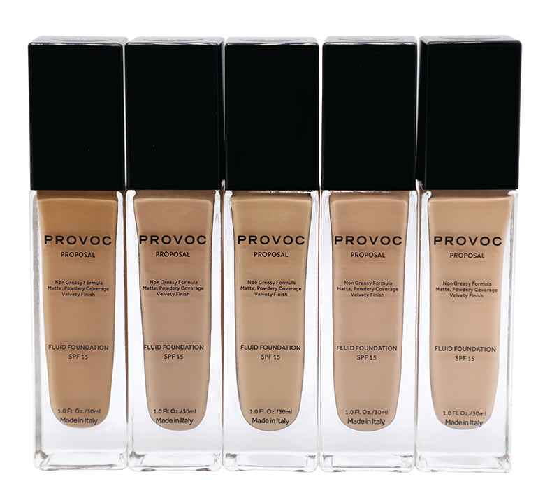 PROVOC Foundation – arabesquebeauty