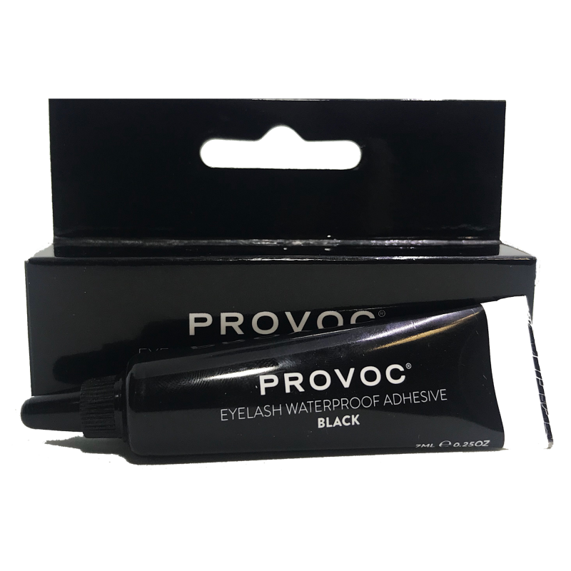 PROVOC Lashes Adhesive – arabesquebeauty